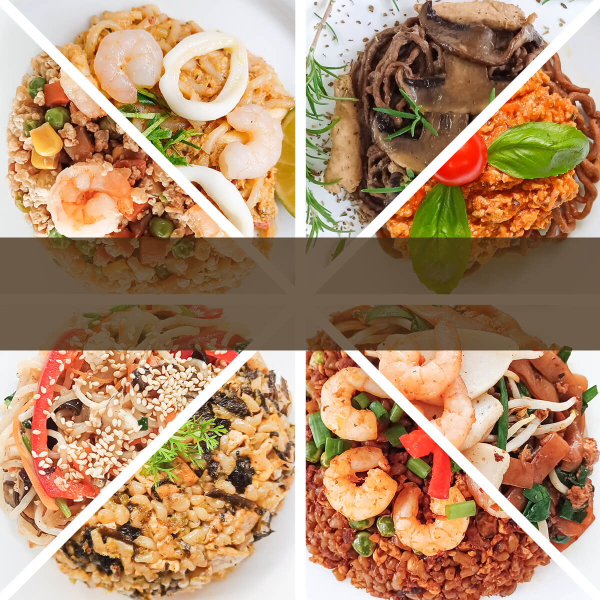 Lunch & Dinner – HealthFull Singapore